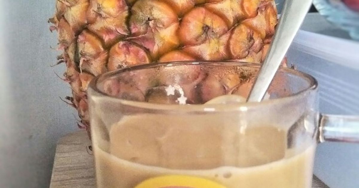 Resep Bandrek Susu Telur oleh Rahayu Sartika Br. Sembiring - Cookpad