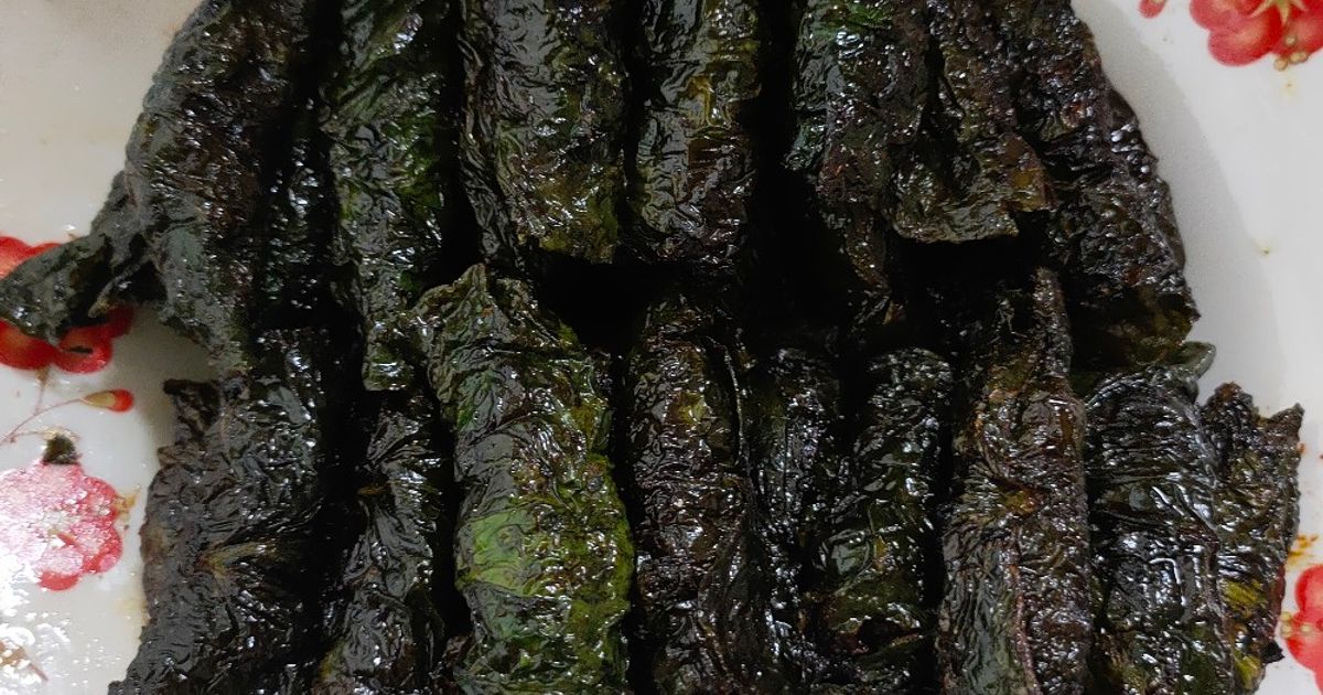 Beef Wrapped In Betel Leaves (Thịt Bò Cuốn Lá Lốt) Recipe By Hường Lê
