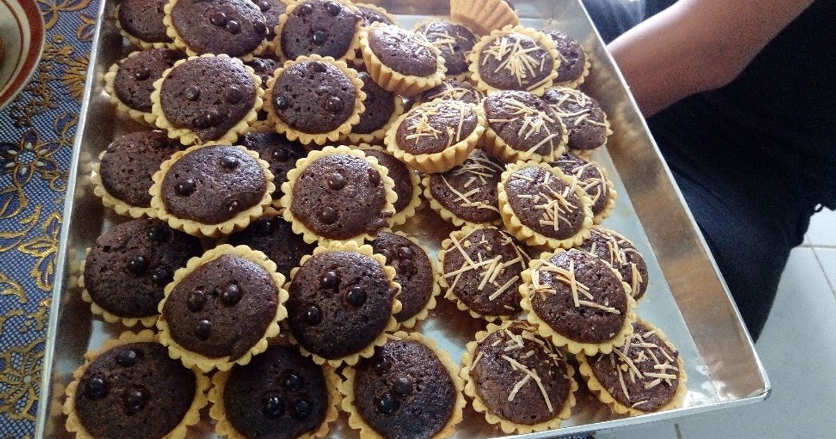 Resep Pai Bronis Simpel oleh Ida Roro - Cookpad