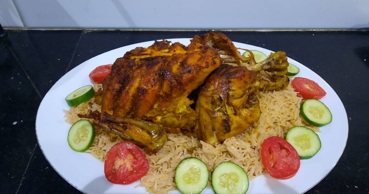 Deghi chargha Recipe by cook 1710 - Cookpad