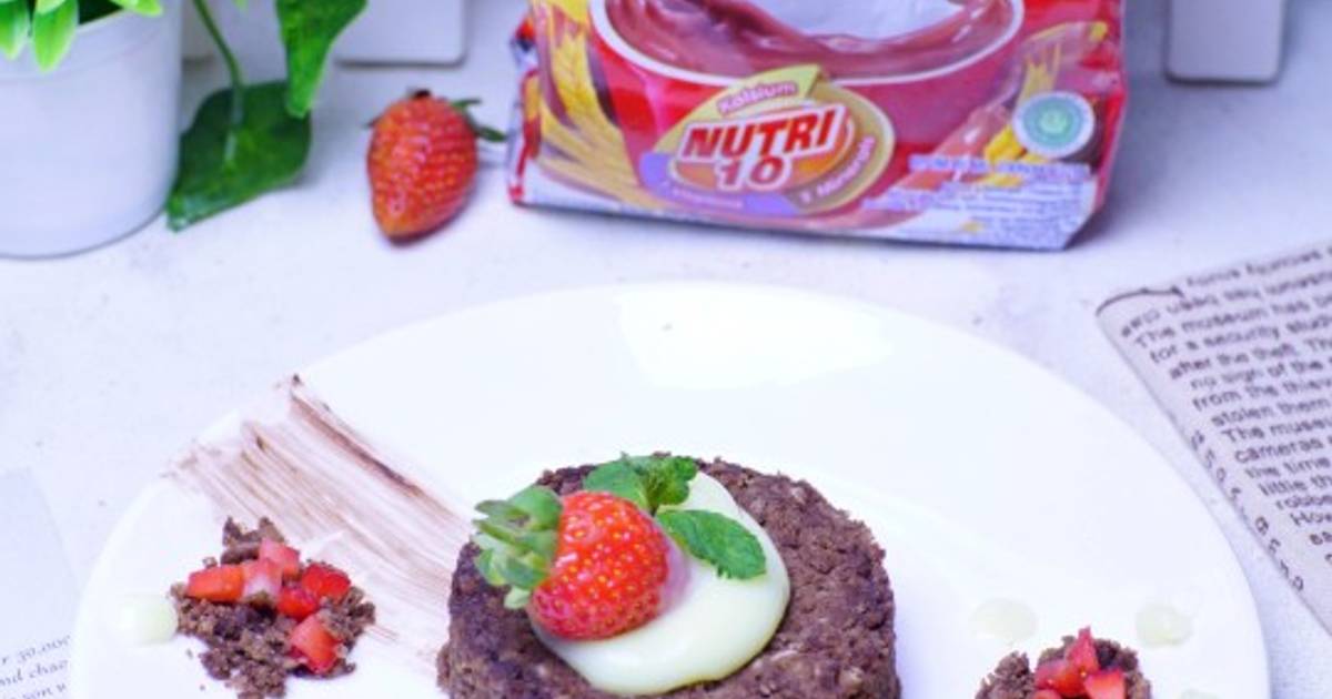 42 resep ovaltine cake enak dan mudah - Cookpad