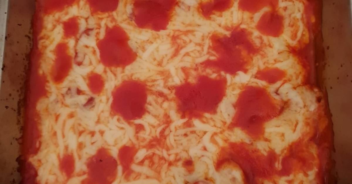 Λουκάνικα σαγανάκι συνταγή από τον/την Αναστασία Τσιάρτα - Cookpad