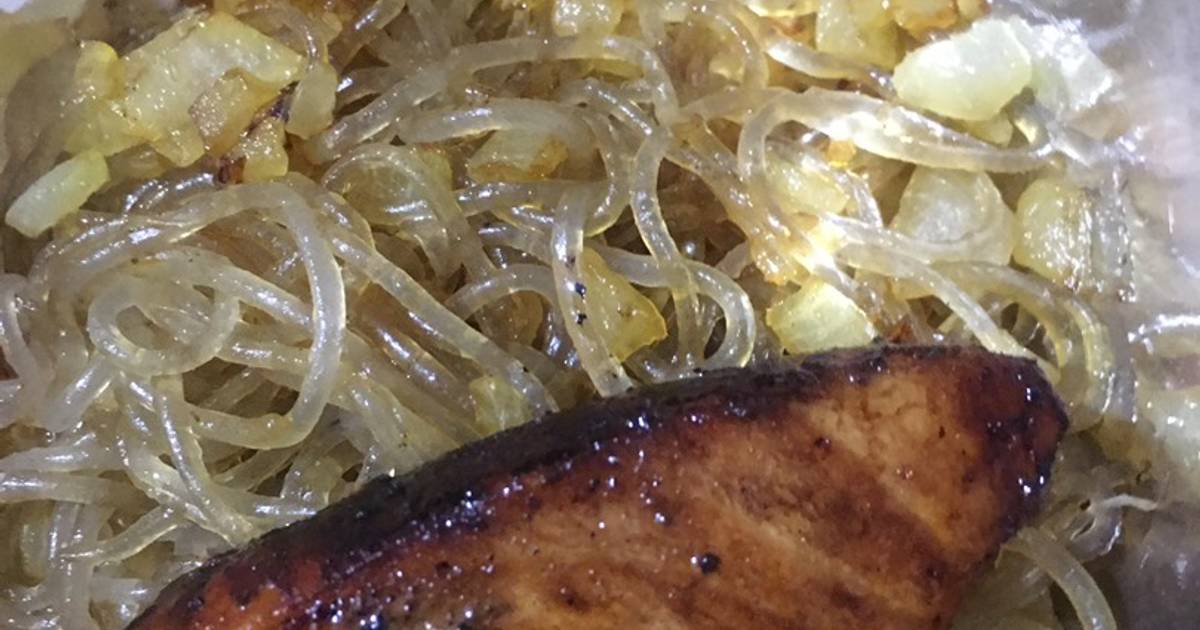 46 resep mie sohun korea enak dan mudah - Cookpad