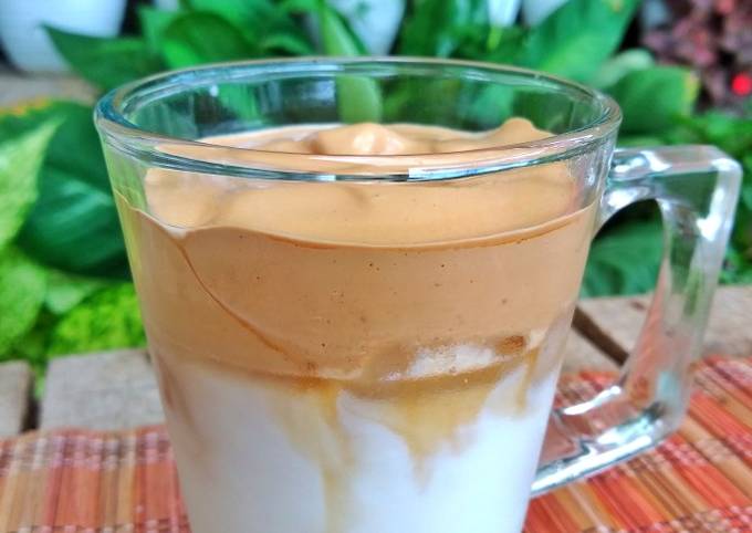 Resep Dalgona Coffee oleh Rose Shanty - Cookpad