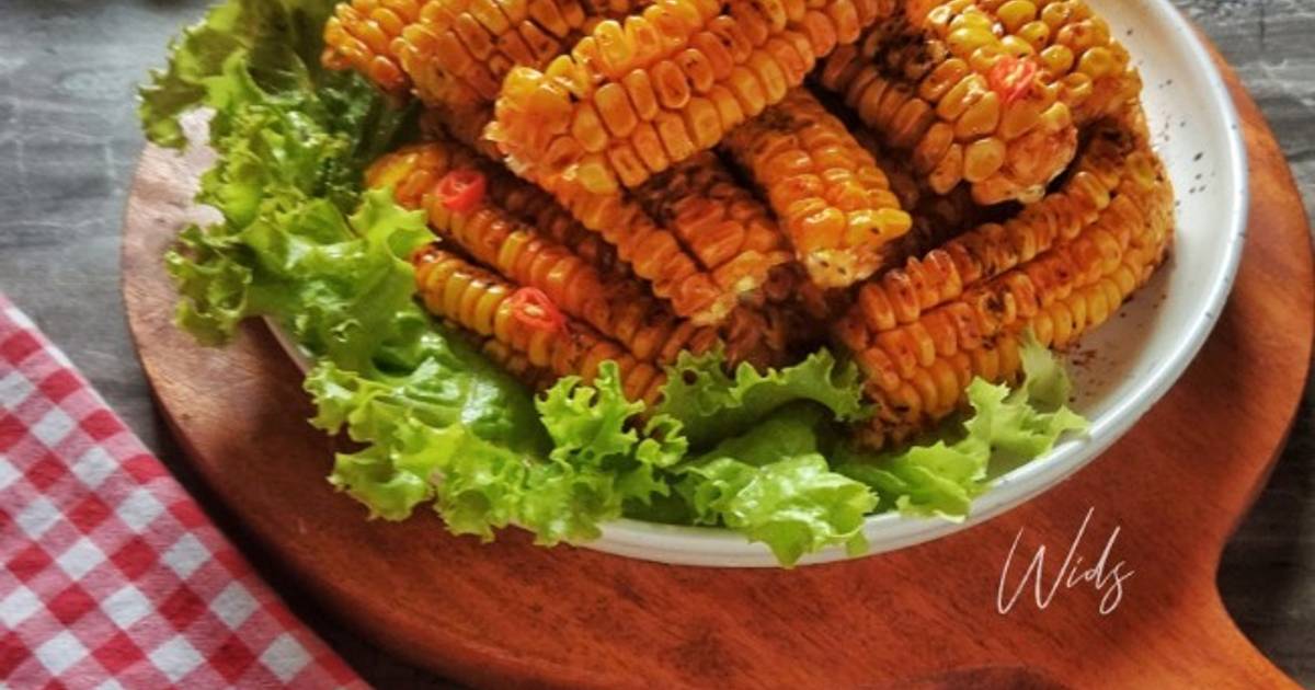 Resep Corn Ribs oleh Wids Kitchen 🍀🌷 - Cookpad
