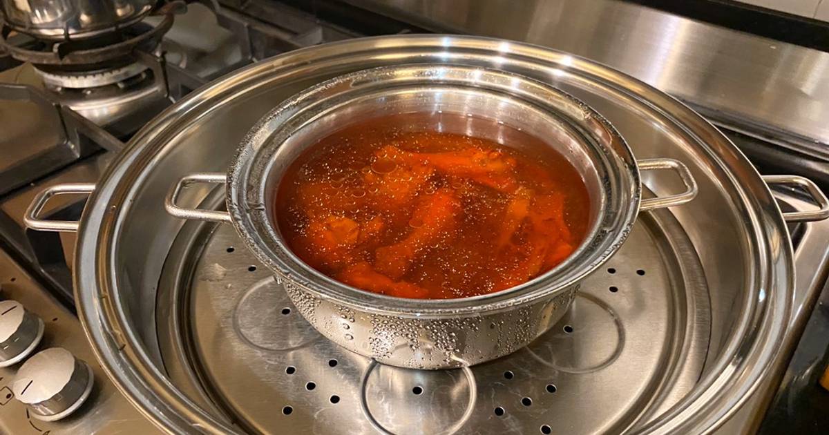 70 resep ayam tim angkak enak dan mudah - Cookpad