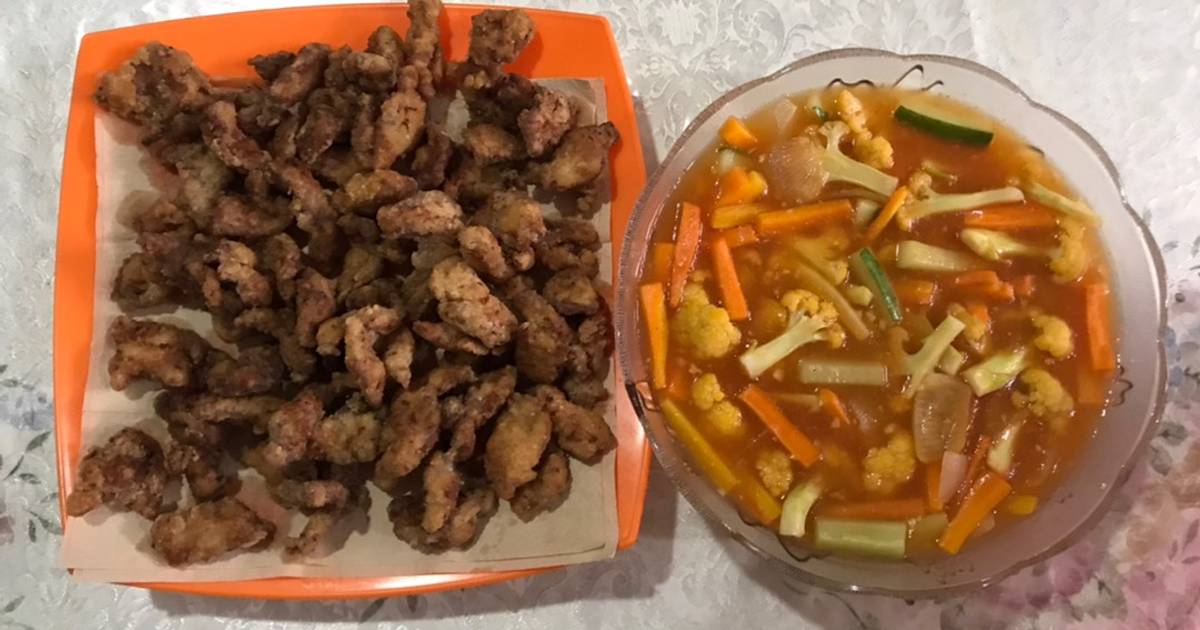 Resep Kolobak babi oleh FANY - Cookpad