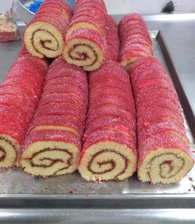 Receta Brazo Gitano De Guayaba