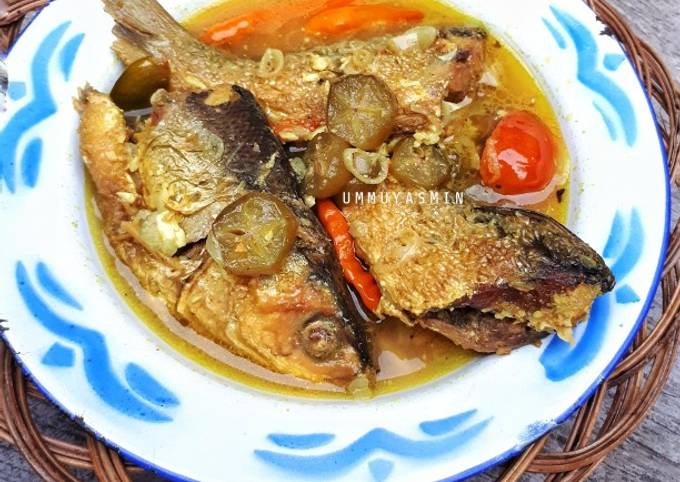 Resep Pindang Bandeng oleh Yasmin Kitchen - Cookpad