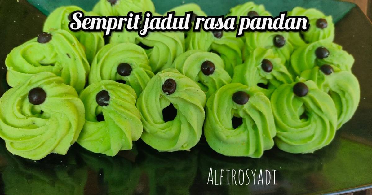 22 resep kue larut jadul enak dan mudah - Cookpad