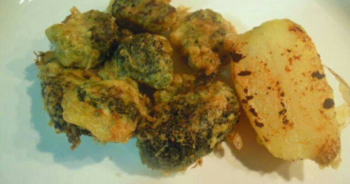 Brécol ajado Receta de Chef Javier Fernandez- Cookpad