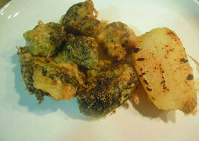 Brécol ajado Receta de Chef Javier Fernandez- Cookpad