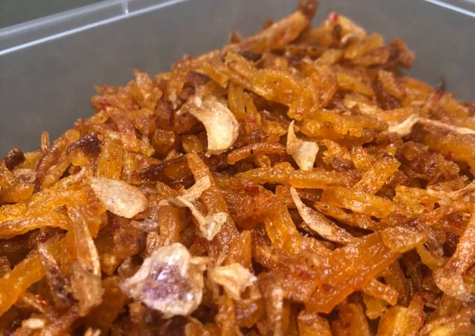 Resep Kentang Mustofa Renyah Simple oleh M.R.S - Cookpad