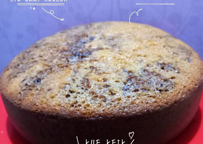 Resep Kue keik jadul oleh FranikaKorompot - Cookpad