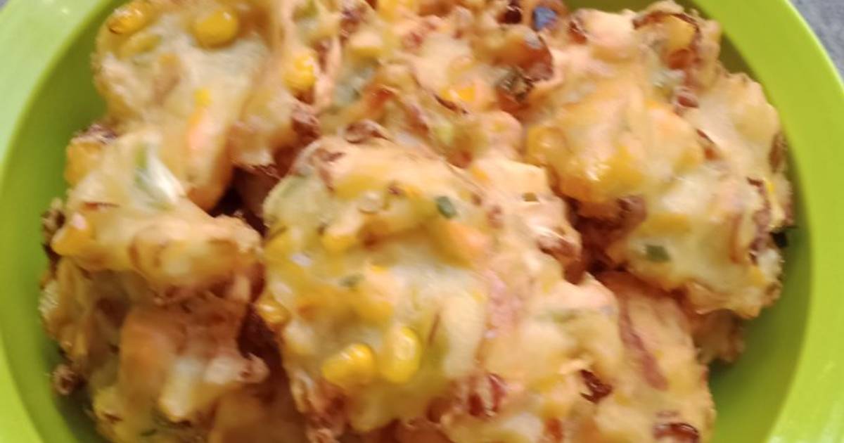 19.437 resep bakwan enak dan sederhana ala rumahan - Cookpad