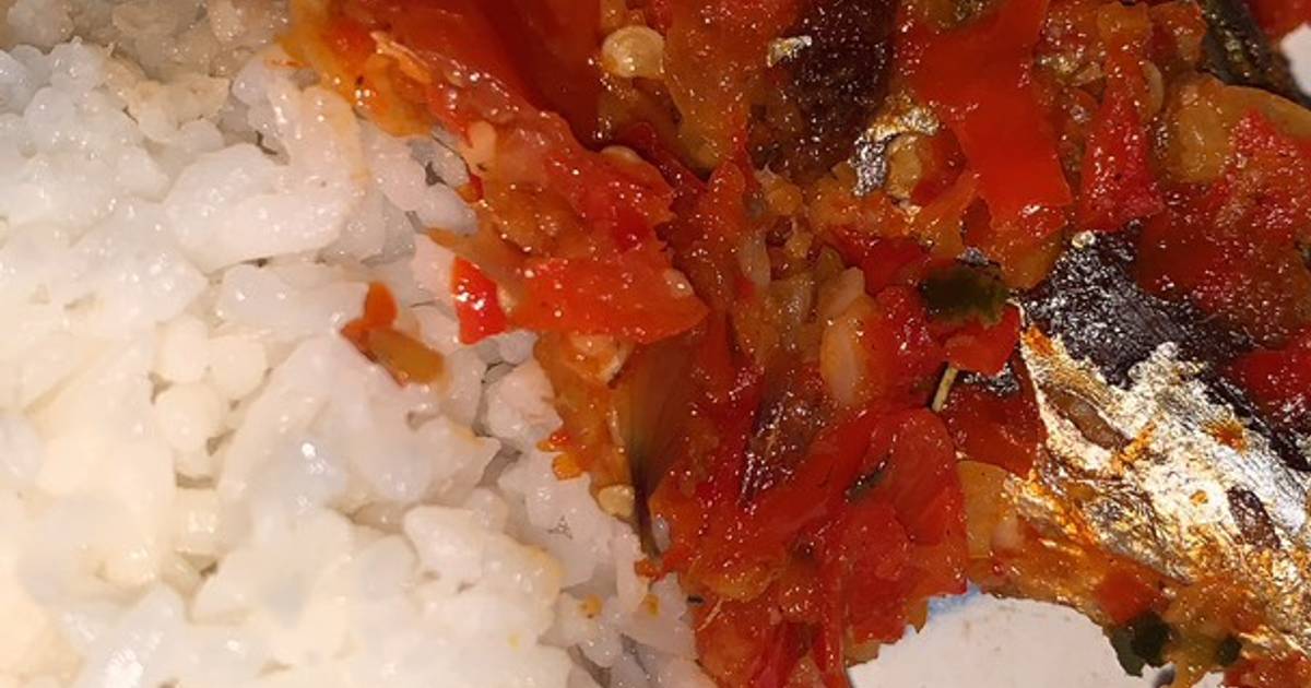 Resep Ikan Kembung Balado Oleh Hildafitriani Cookpad