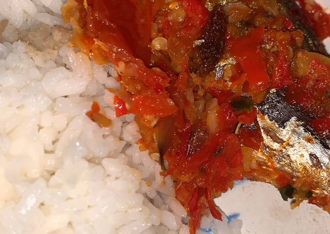 Resep Ikan Kembung balado oleh hildafitriani - Cookpad