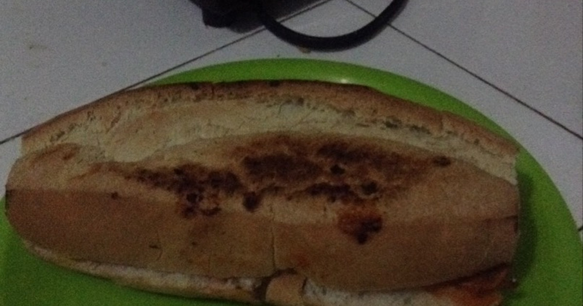 Lonche (Torta) De Pierna Caliente Jalisco Receta de tortas Y Burgers ...