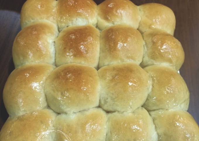 Resipi Roti Kosong Aka Roti Manis oleh mamy_kitchen89 - Cookpad