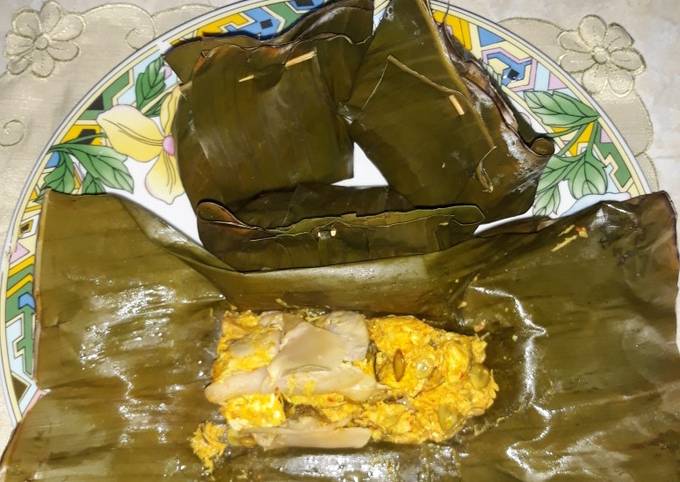 Resep Botok jamur oleh Siti Aisyah - Cookpad