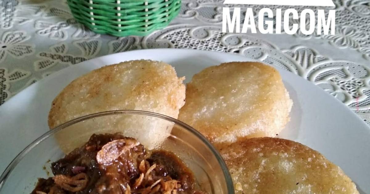 56 resep cara membuat uli ketan rice cooker enak dan mudah - Cookpad