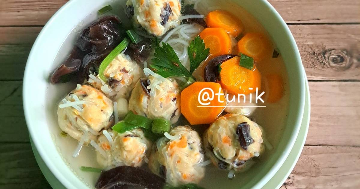 282 resep buat bakso lohwa enak dan mudah - Cookpad