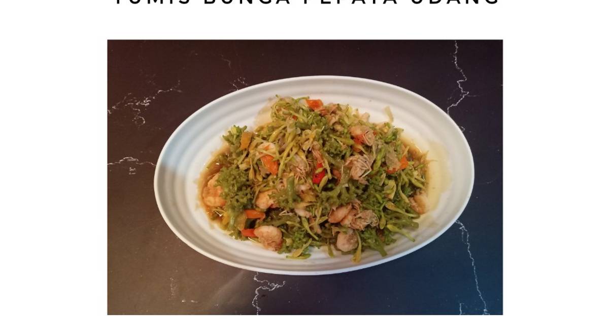 2.939 resep bunga pepaya enak dan mudah - Cookpad