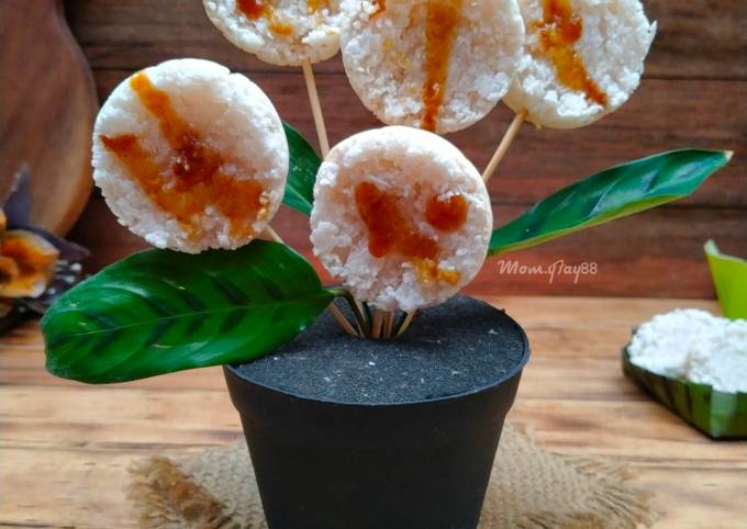 Resep Kue Rangi oleh Mita.W#MommyFayzel# - Cookpad