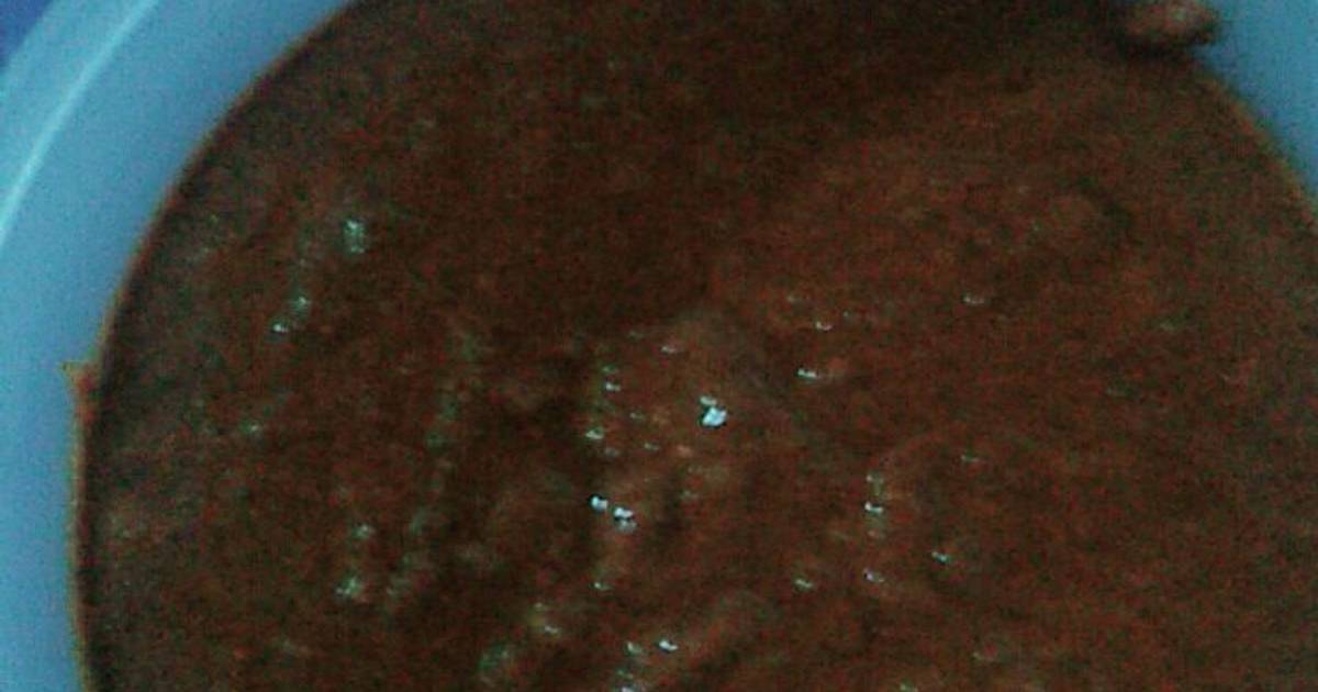 Resep Gochujang (pasta cabai korea) oleh hellokyuhyun - Cookpad