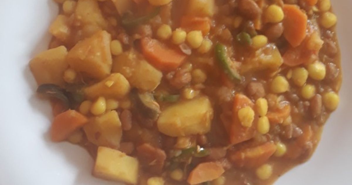Githeri Mix Recipe by Beccie Precious Mutanu - Cookpad