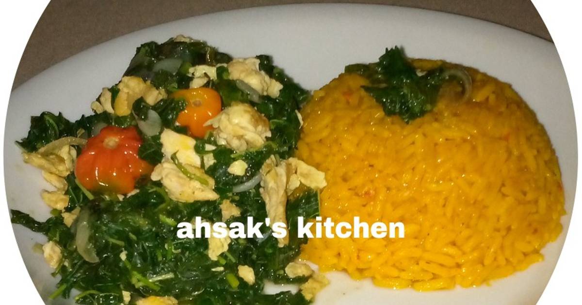 Miyar alayyahu girki daga sakina Abdulkadir usman - Cookpad
