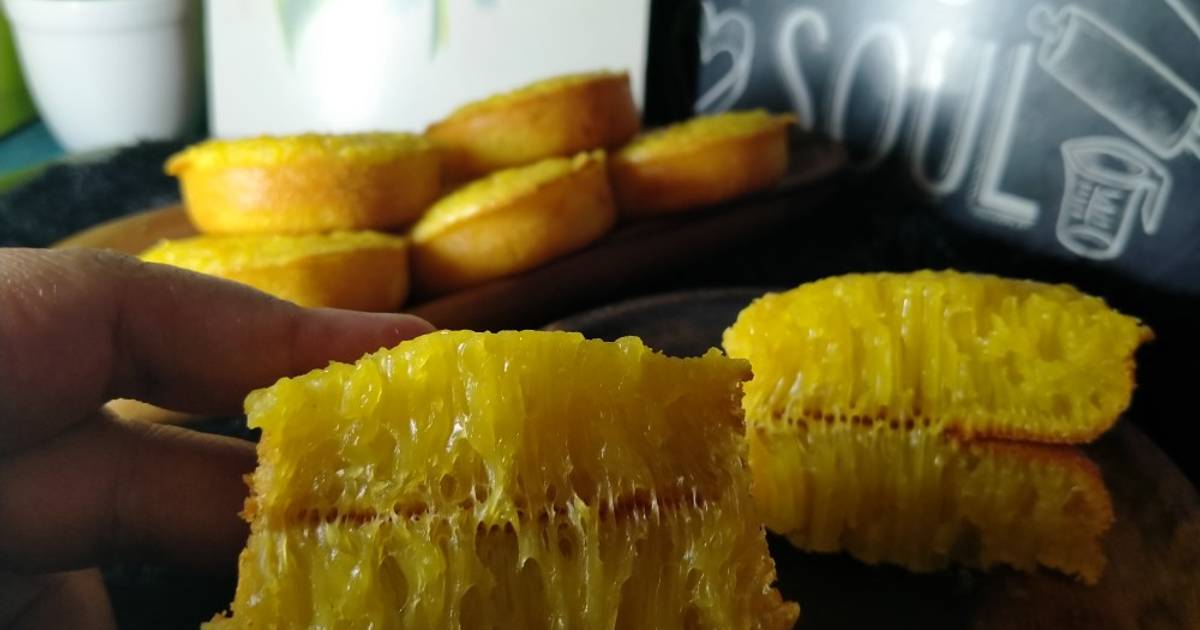 Resep Bika Ambon Mini oleh Nuri Koestanti - Cookpad