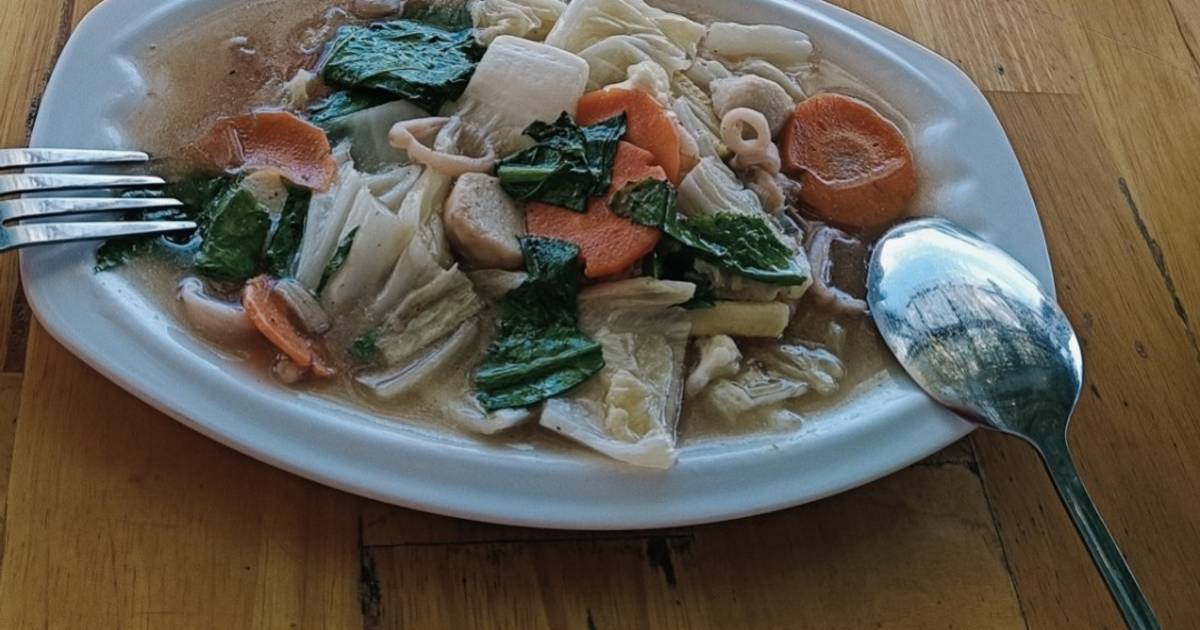 Resep Cap Cai oleh Mommy Dapur - Cookpad