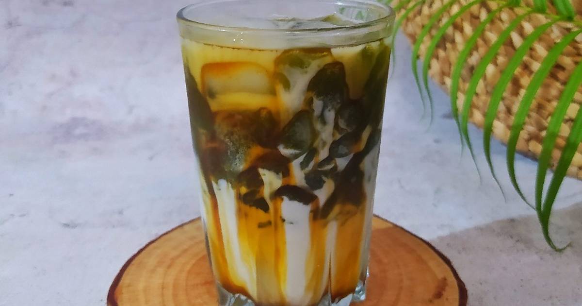 34 resep es daluman enak dan mudah - Cookpad
