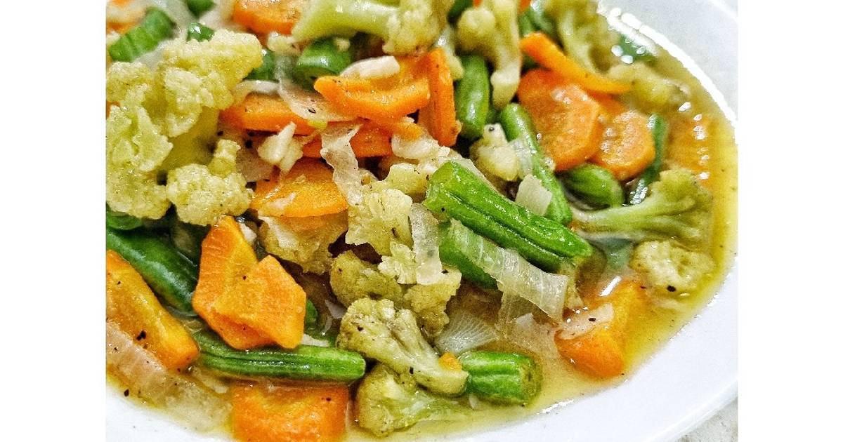 26 resep setup wortel buncis enak dan mudah - Cookpad