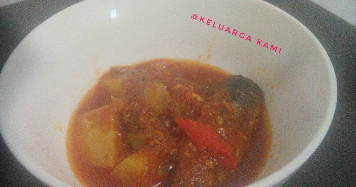 23 resep sarden kaleng abc dan kentang enak dan mudah - Cookpad