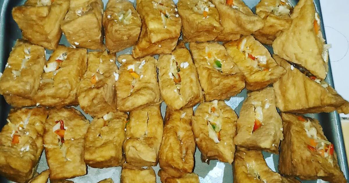 Resep Tahu mercon oleh Mus Liha - Cookpad