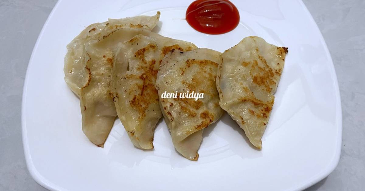 Resep Gyoza khas Jepang: Langkah mudah untuk hidangan kenyal & lezat