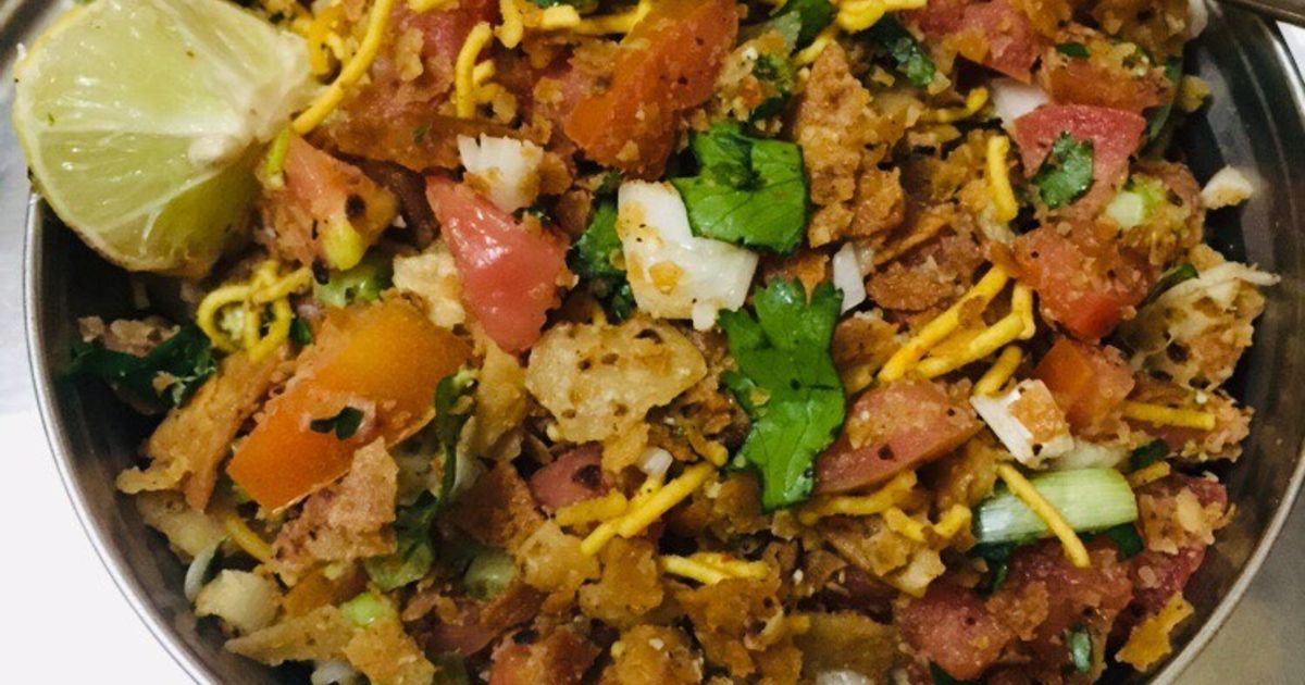 Bhel Recipe by Drashti geriya - Cookpad