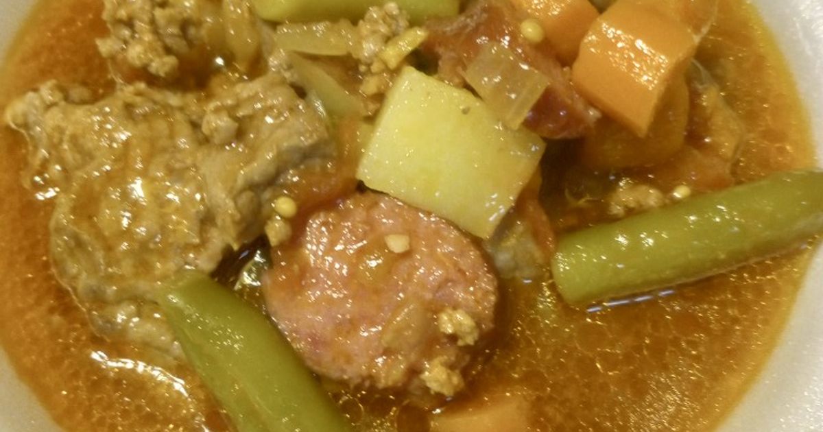 Beef And Vegetable Soup 2023 Recipe By Skunkmonkey101