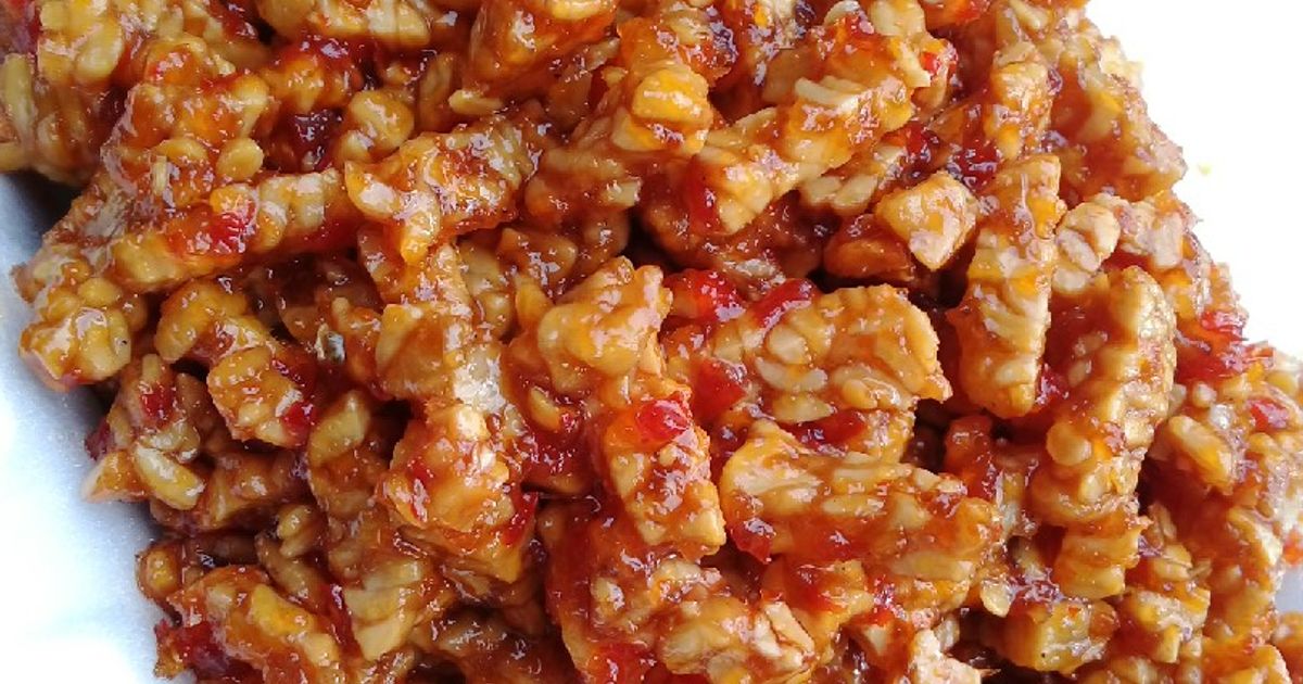 Resep Kering Tempe Simple (Pelengkap Nasi Kuning) oleh Vita Lestari ...