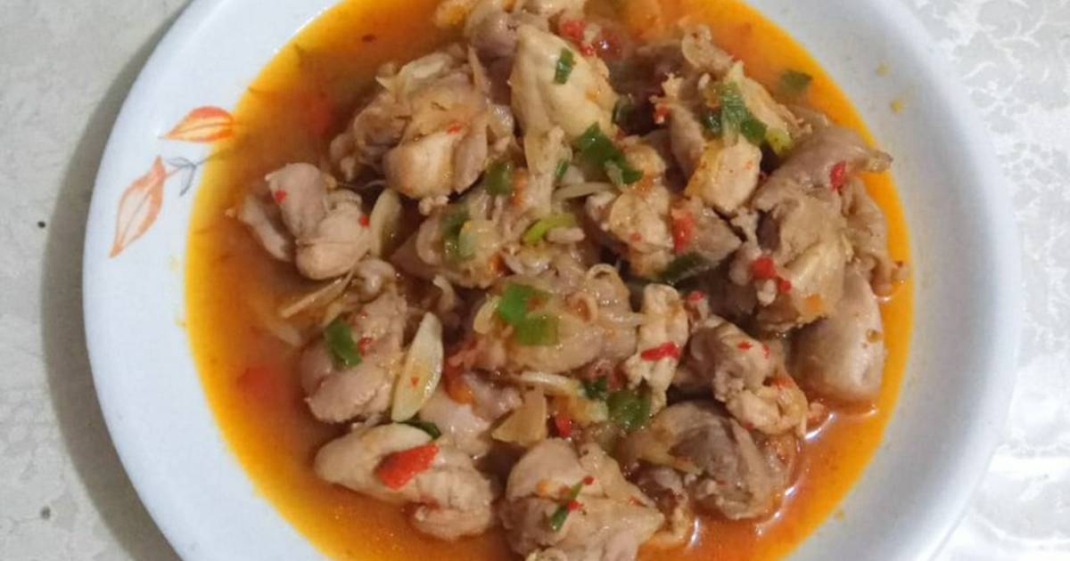 2.259 resep ayam taichan enak dan mudah - Cookpad