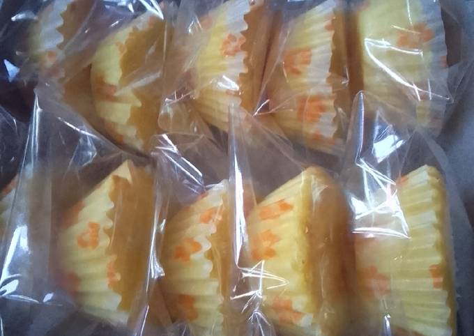 Resep Bolu Kelapa jadul oleh Nunu Ulfah - Cookpad