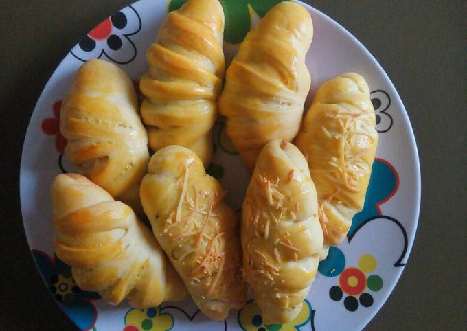 Resep Roti Manis oleh Lisnawati_Hery - Cookpad