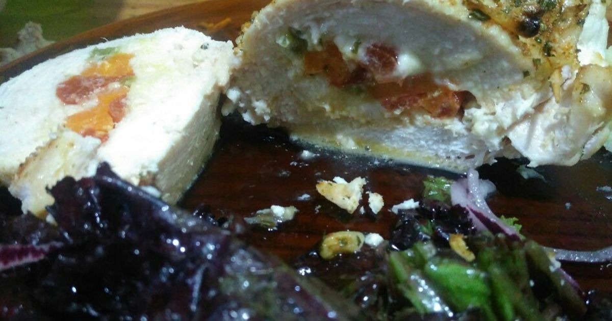 Supremas Rellenas Sabrosas Y Fáciles Receta de MAMUCHA SILVIA 🌹- Cookpad