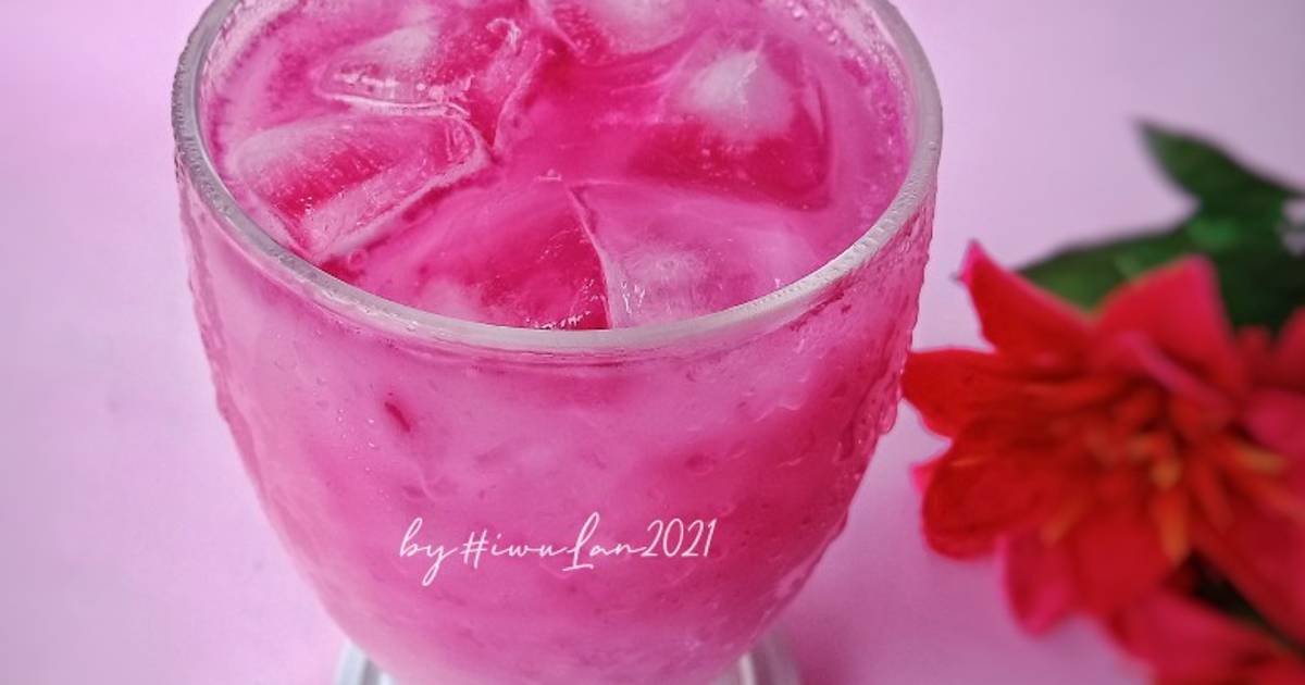 Resep Es Soda Gembira oleh DyahWuLan Bae - Cookpad