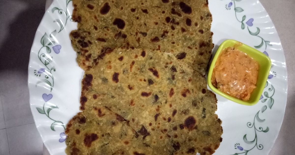 Methi Na Dhebra Recipe by Amruta Walimbe - Cookpad
