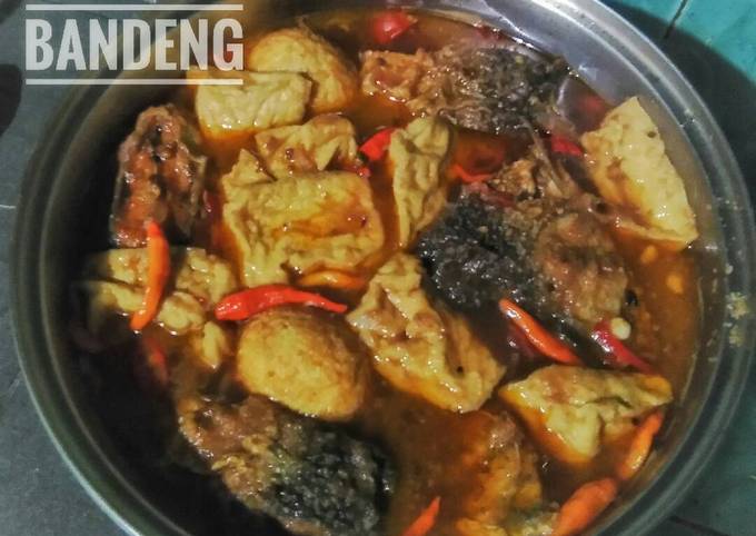Resep Semur bandeng oleh Jenny Ramadhan - Cookpad