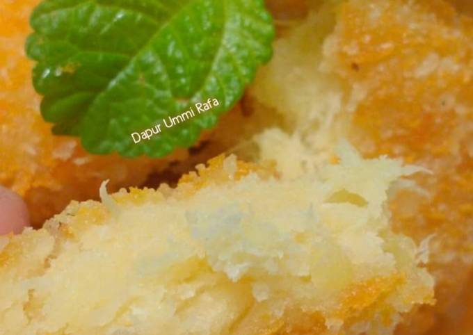 Resep Tape Goreng Kekinian oleh Dapur Ummi Rafa - Cookpad