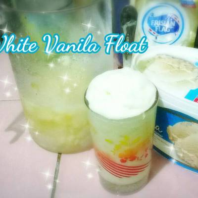 Resep White Vanila Float oleh 🌻niabundaalif.blogspot.com - Cookpad